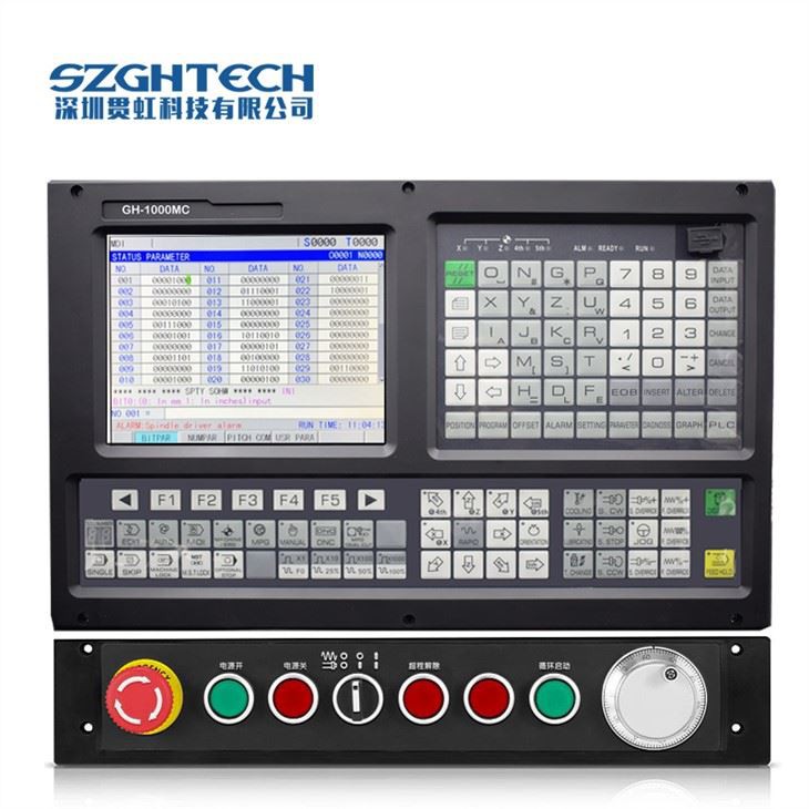 China 5 Axis Cnc Lathe Controller Box Pengilang, Pembekal - Harga Terus ...