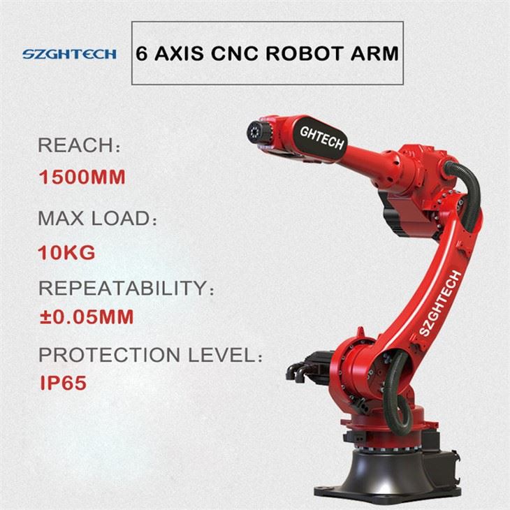 Lengan Robot Industri Mini China Pengeluar, Pembekal - Harga Terus ...