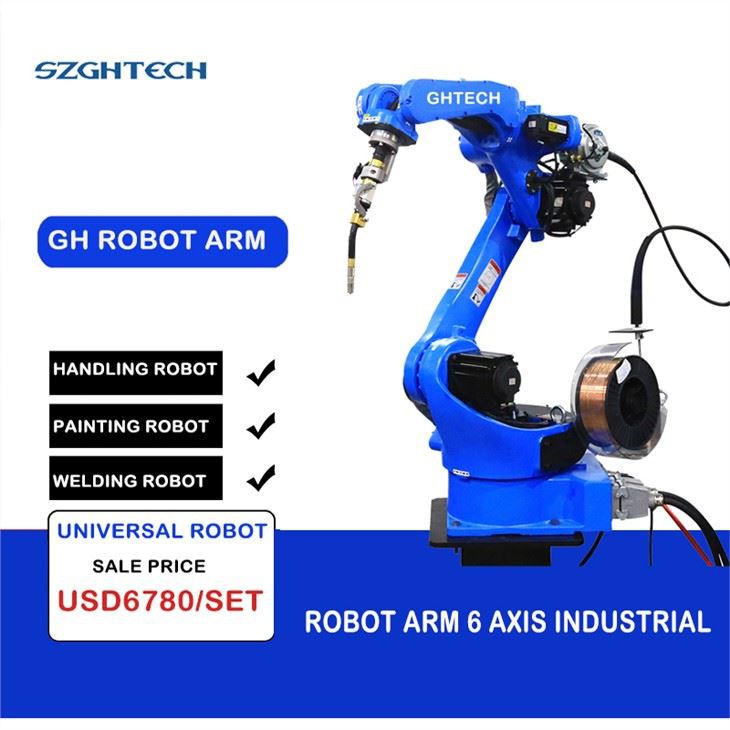 Sistem Kimpalan Lengan Robot China Pengilang, Pembekal - Harga Terus ...